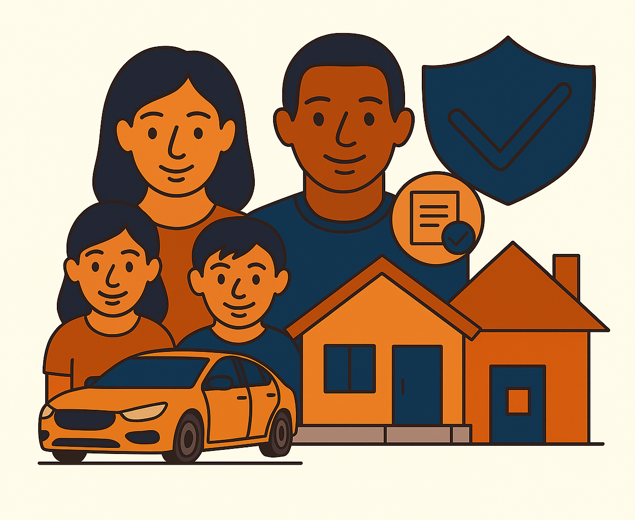 Grace Guard Insurance | Home, Auto & Business Coverage